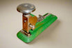 1940s Velos 327 Stapler / Stapling Machine With A Green Crinkle Finish ...