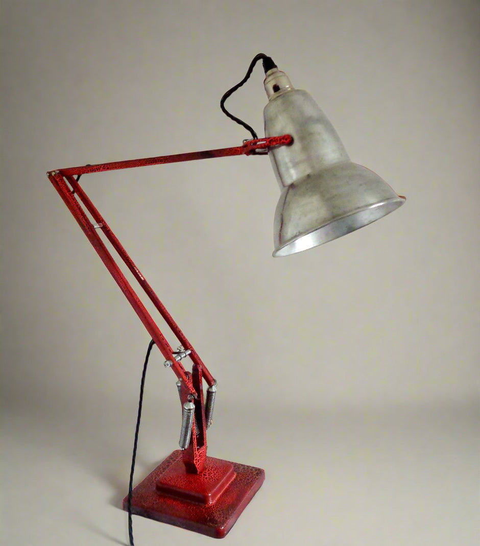 Vintage Anglepoise Lamps – Mullard Antiques and Collectibles