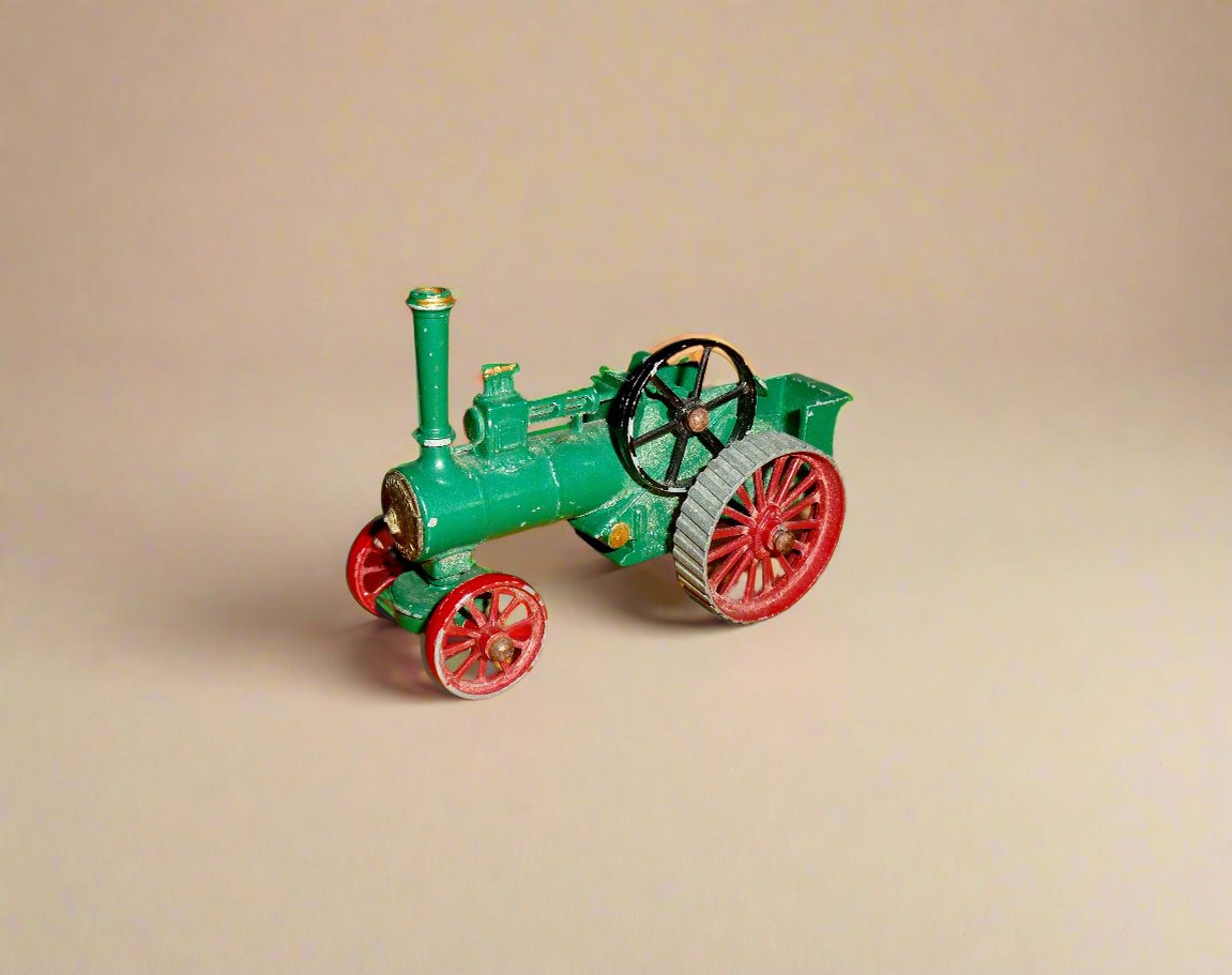 1950s Lesney Matchbox Models Of Yesteryear No. 1 1925 Allchin Traction ...