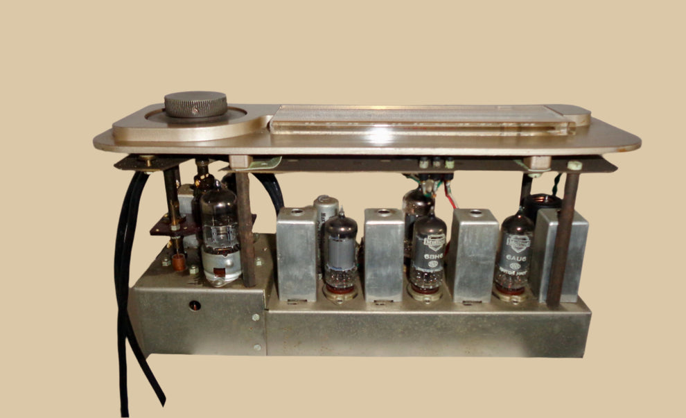 Vintage 1950s Quad FM1 Valve Mono Tuner – Mullard Antiques and Collectibles