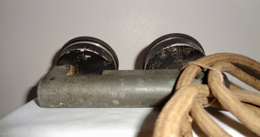 WW1 1915 Ericsson Fullerphone D III Trench Telephone Handset – Mullard ...