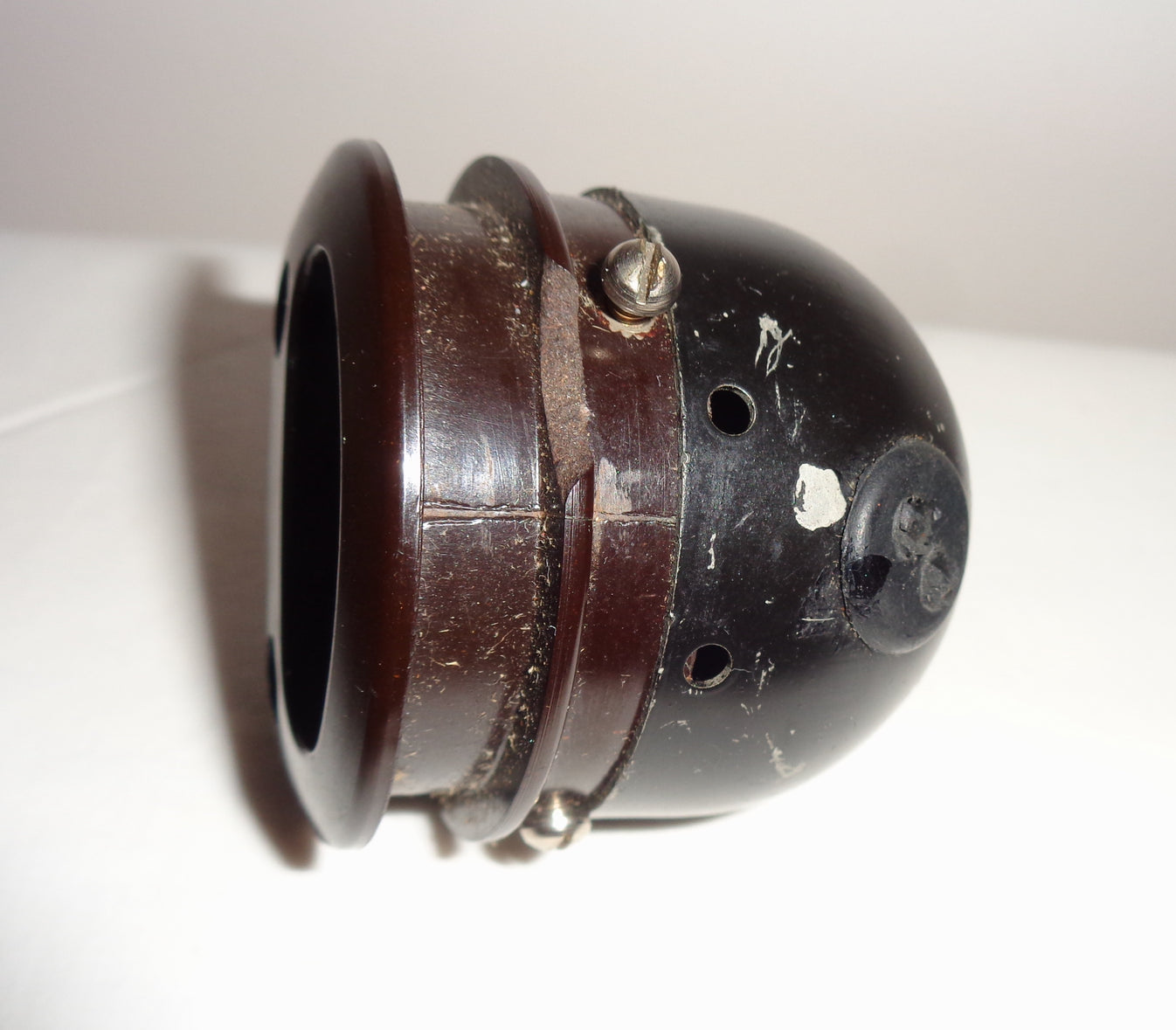 WW2 RAF Air Ministry Type 27 Microphone 10A 12572 – Mullard Antiques ...