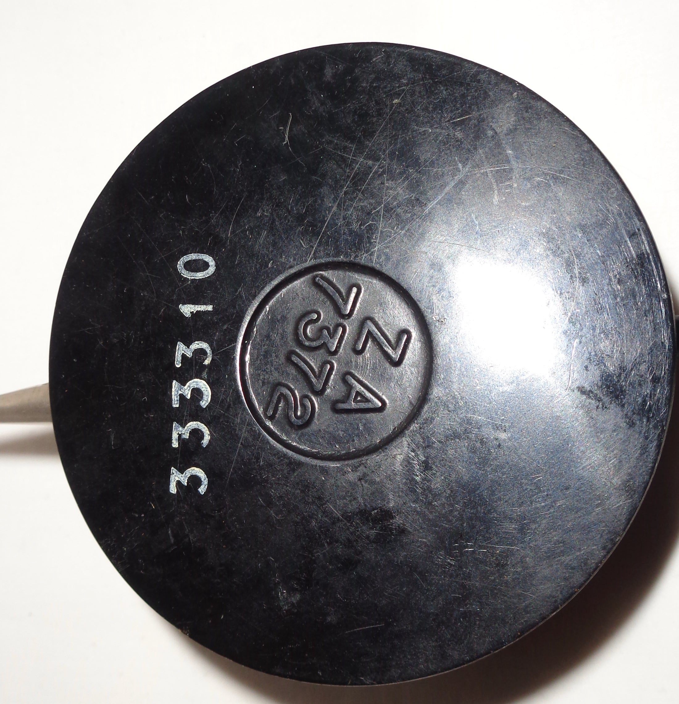 WW2 1943 British Army Moving Coil Voltmeter Pocket 250 Volt No.2 ZA737 ...