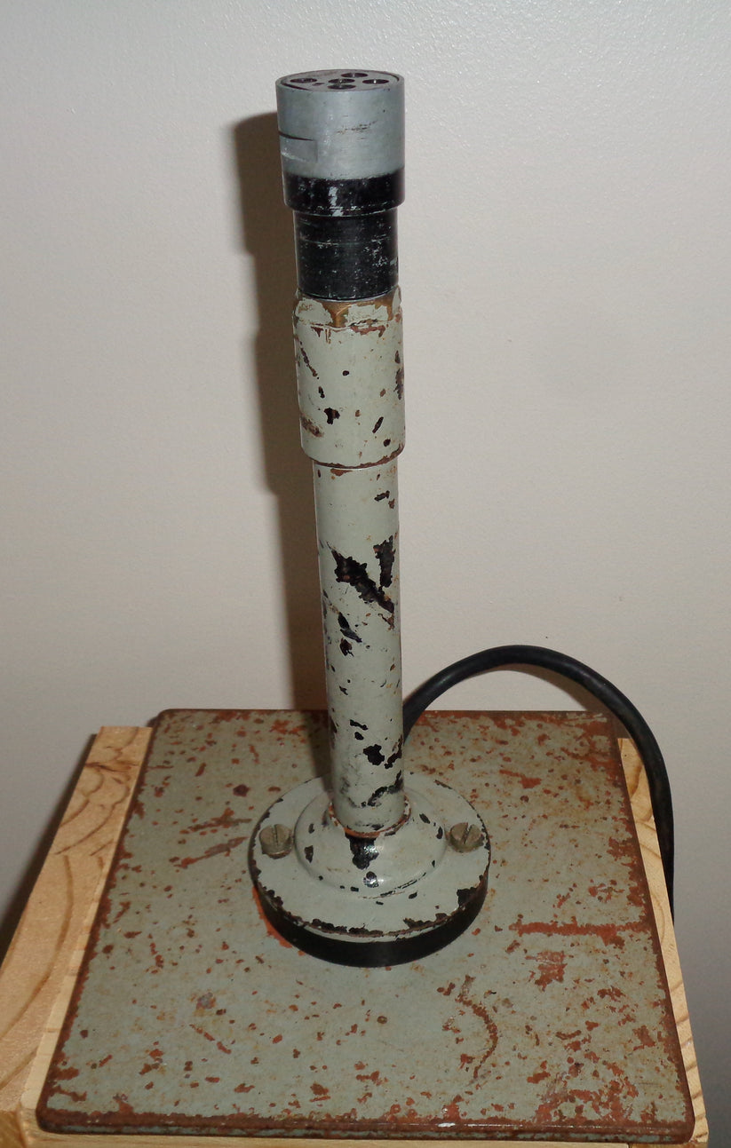 4069A Microphone Plug And Desk Stand For A 630A or STC 4021 Apple and ...