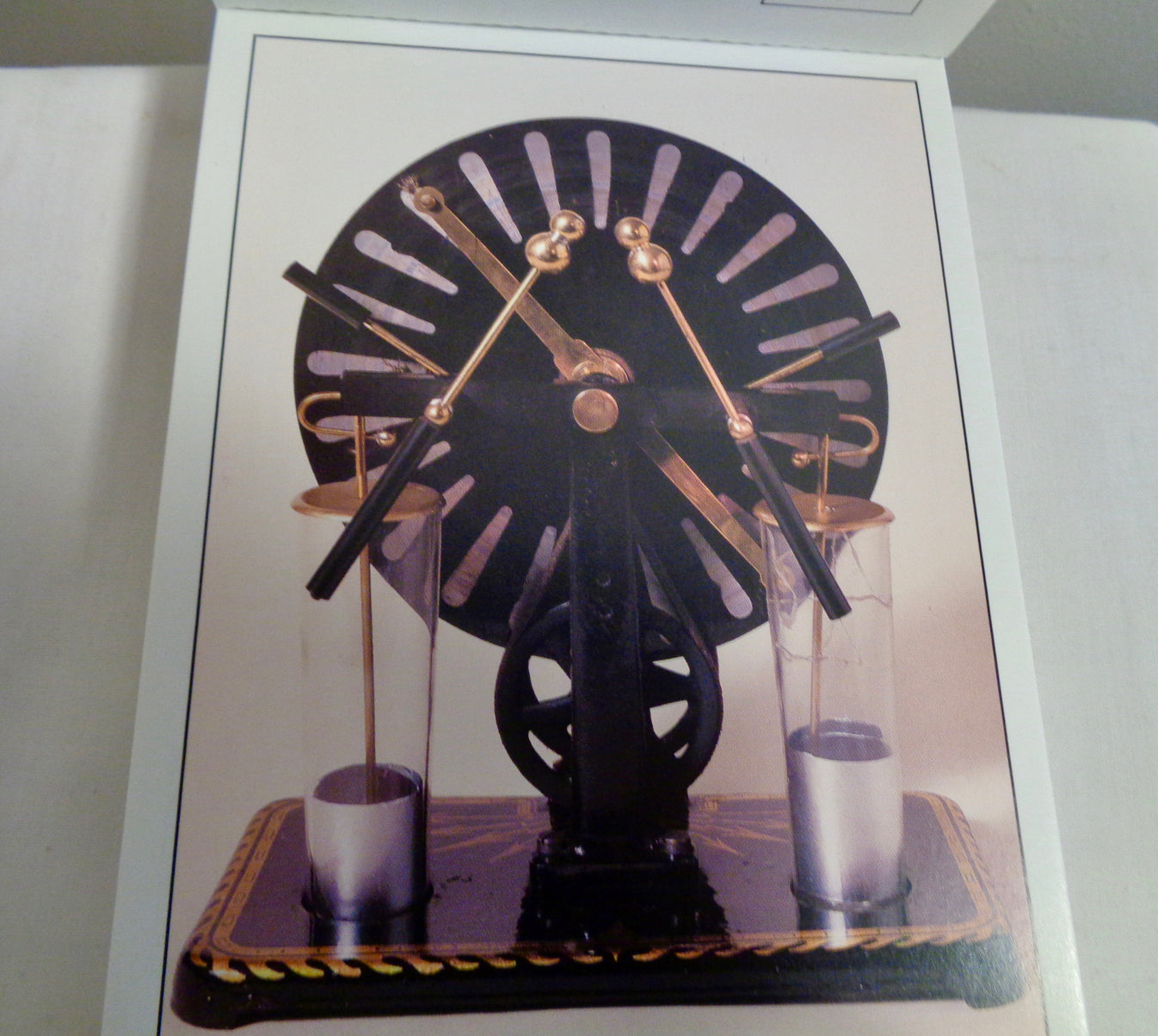 1991 Robert Hawes Radio Art Book and Pocket Postcard Booklet – Mullard ...