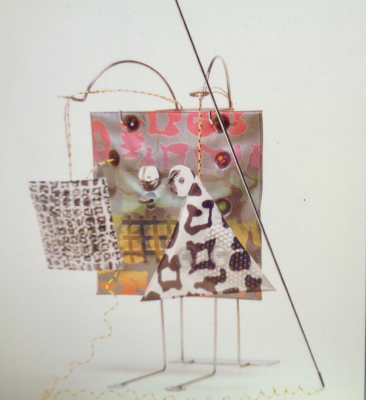 1991 Robert Hawes Radio Art Book and Pocket Postcard Booklet – Mullard ...