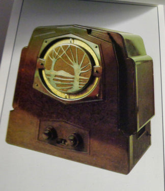 1991 Robert Hawes Radio Art Book and Pocket Postcard Booklet – Mullard ...