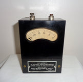 WW2 Model E80 US Army Blasting Galvanometer By Gray Instrument Company ...