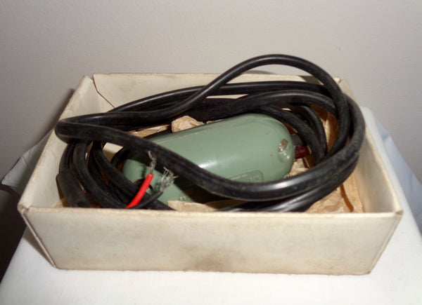 Vintage Ferrograph / Wearite Tape Head Demagnetiser / Bulk Eraser In I ...