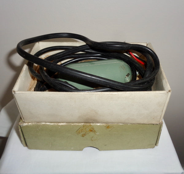 Vintage Ferrograph / Wearite Tape Head Demagnetiser / Bulk Eraser In I ...