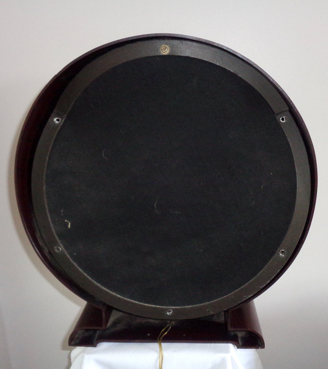 1930s Model 2028 Philips Bakelite Art Deco Radio Loudspeaker – Mullard ...