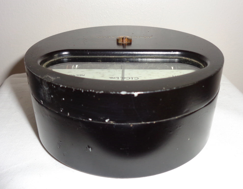 1940s Unipivot Brass Galvanometer No.24A MK I By Cambridge Instrument ...