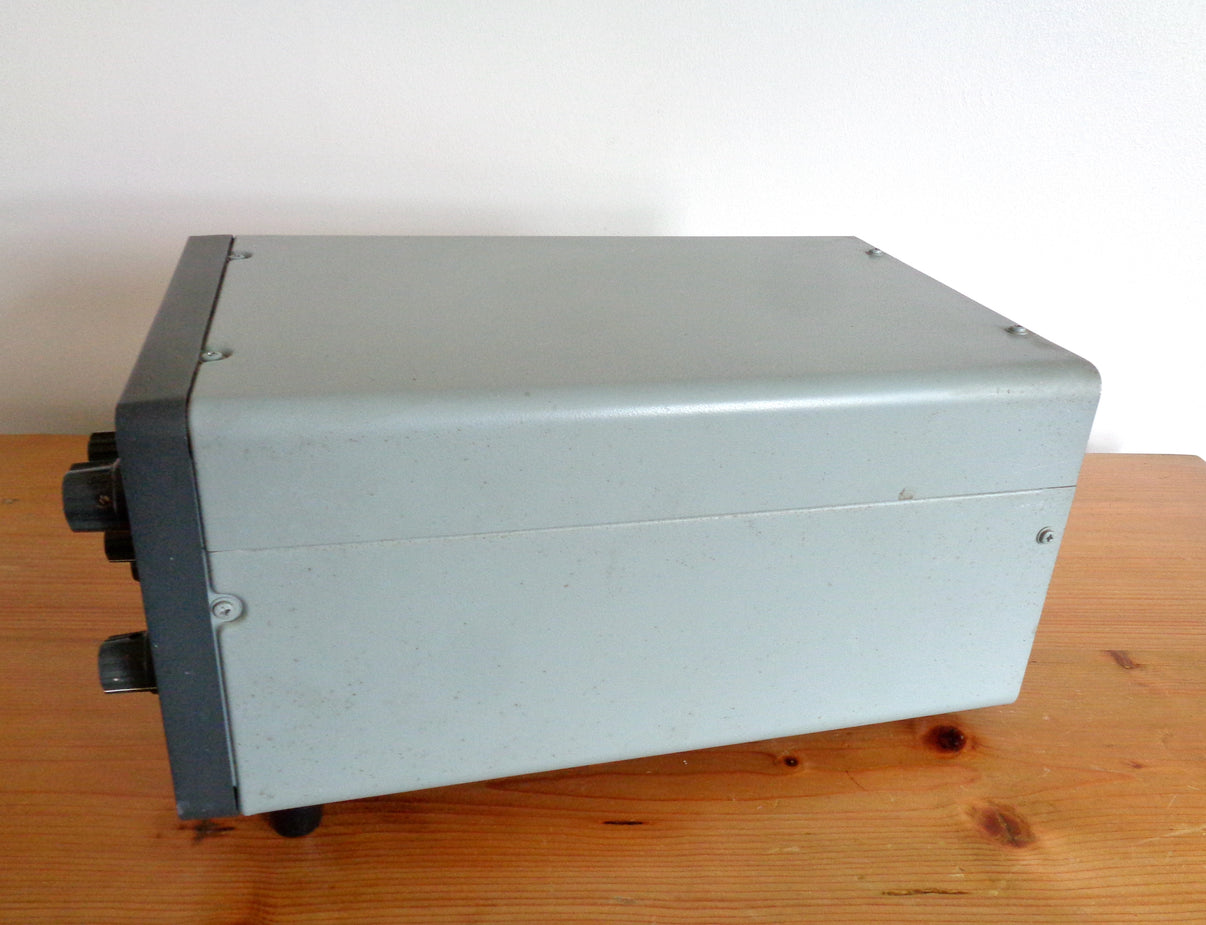 Yaesu FC 902 Antenna Tuning Unit ATU / Wattmeter / SWR Meter – Mullard ...