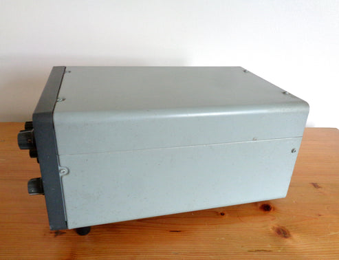 Yaesu FC 902 Antenna Tuning Unit ATU / Wattmeter / SWR Meter – Mullard ...