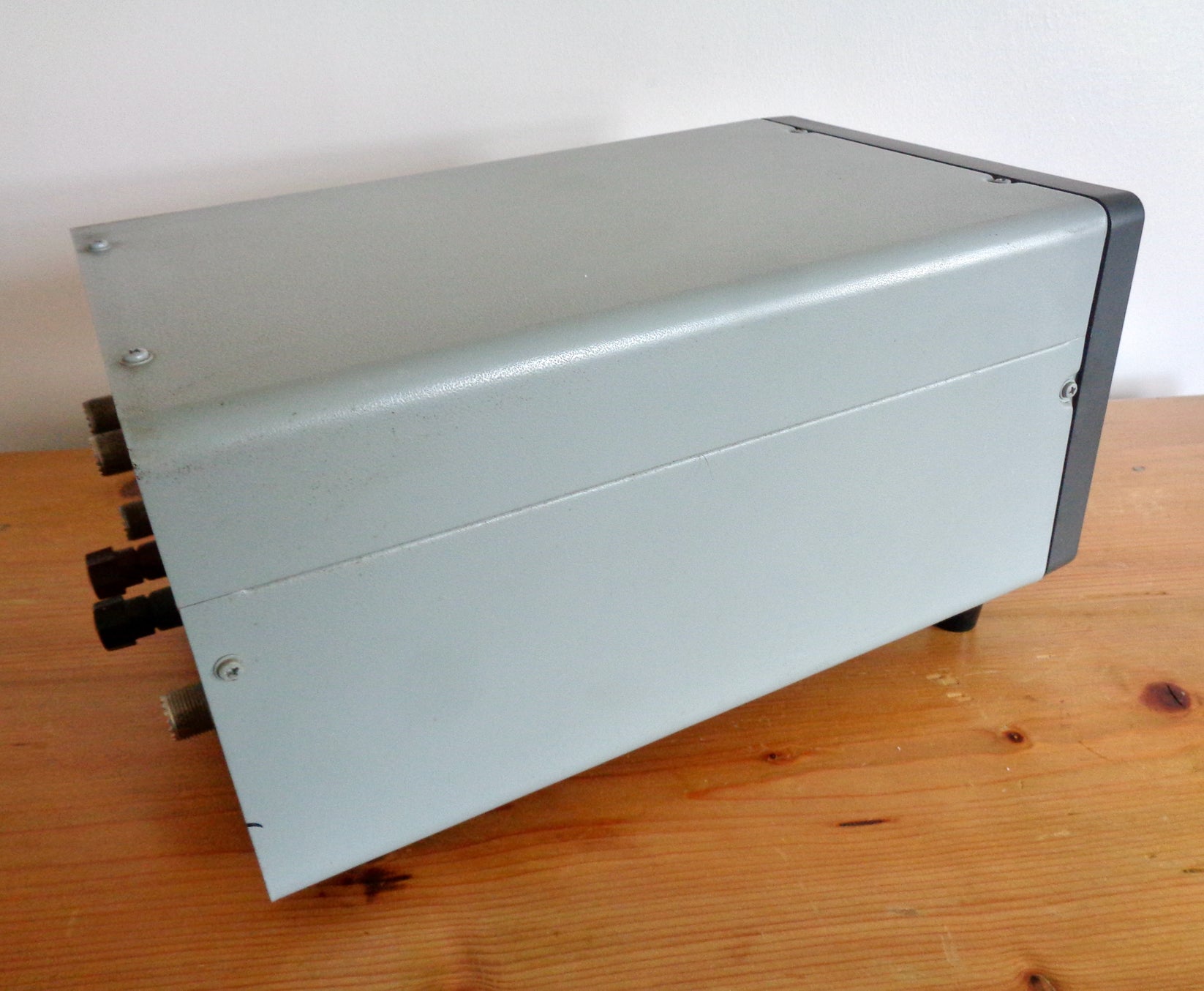 Yaesu FC 902 Antenna Tuning Unit ATU / Wattmeter / SWR Meter – Mullard ...