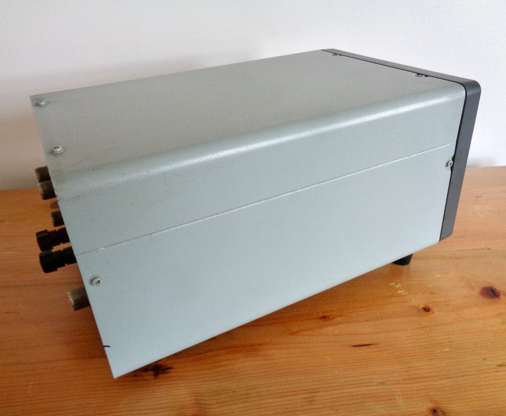 Yaesu FC 902 Antenna Tuning Unit ATU / Wattmeter / SWR Meter – Mullard ...