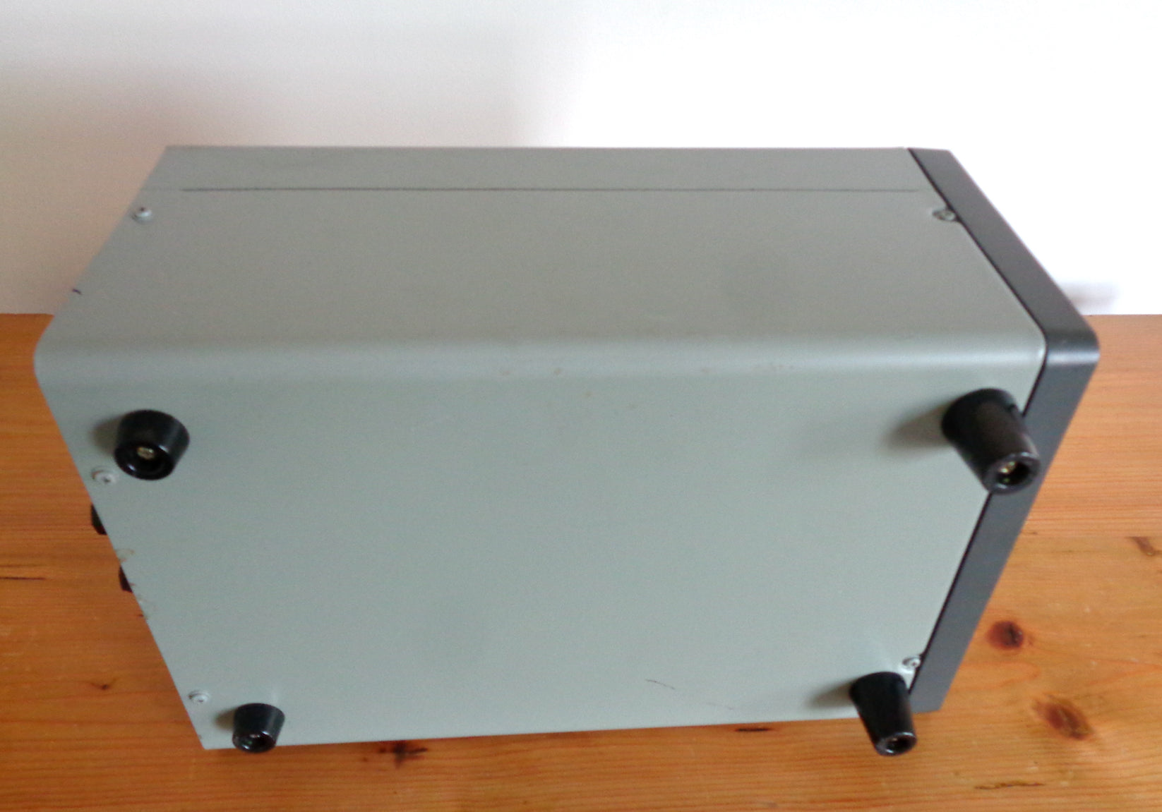 Yaesu FC 902 Antenna Tuning Unit ATU / Wattmeter / SWR Meter – Mullard ...