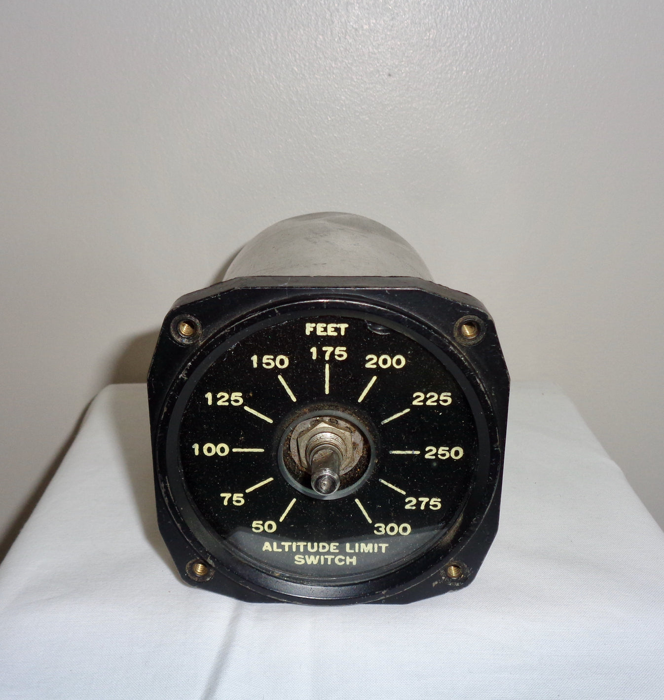 WW2 Grumman TBF Avenger Altitude Limit Switch SA-1A/ARN-1 110FB/386 50 ...