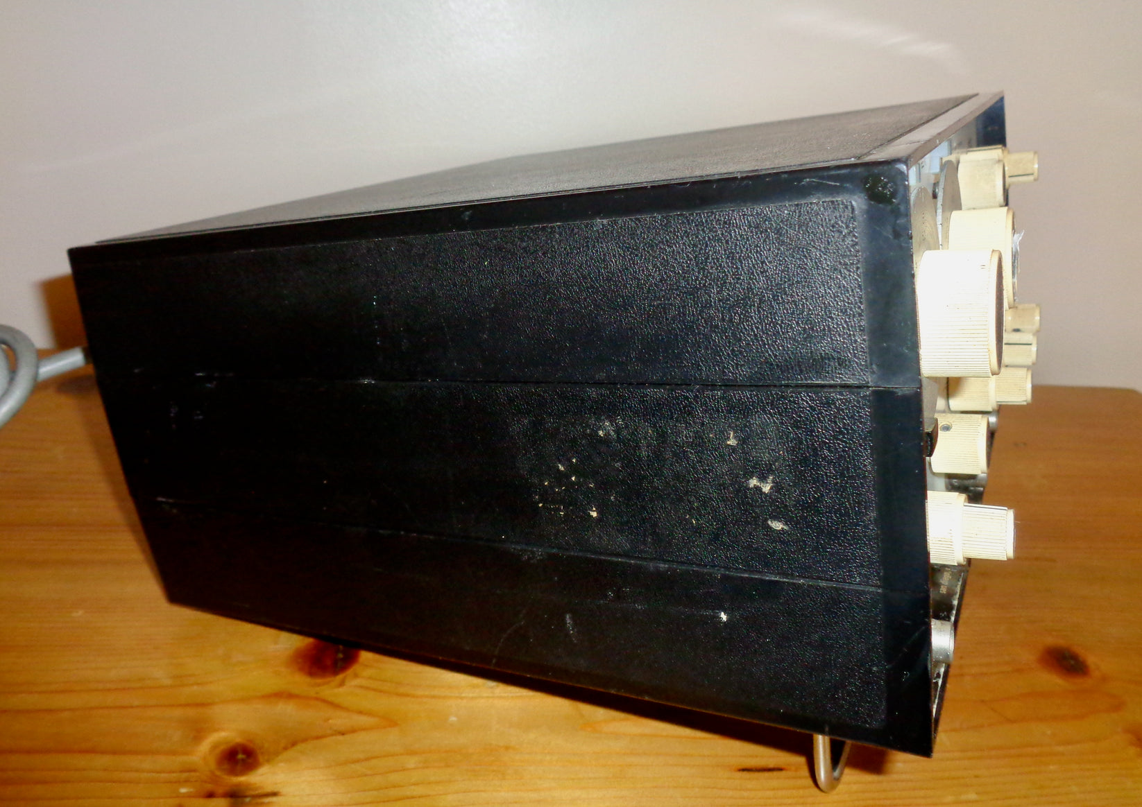 1970s Wavetek Model 185 5MHz Lin/Log Sweep Generator/ Wobbulator ...