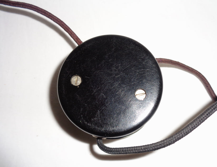 1943 WW2 WEC Pocket Volt meter No.1 250 Volts – Mullard Antiques and ...