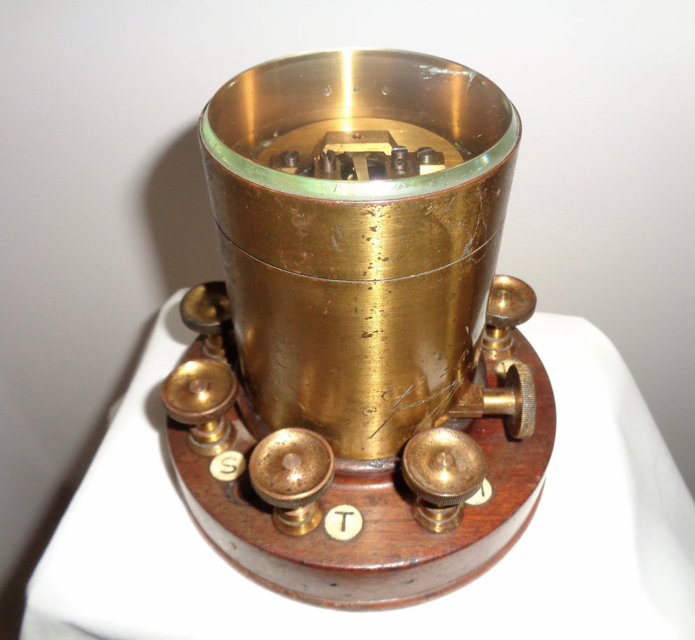 1920s Telegraph GPO Standard Type B relay – Mullard Antiques and ...