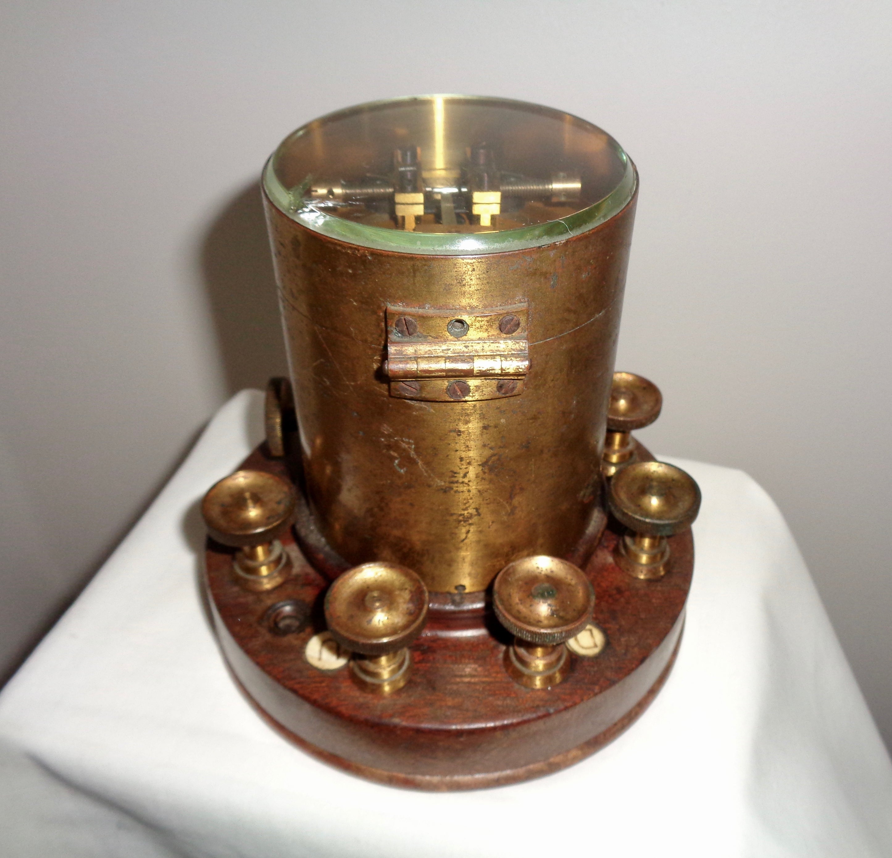 1920s Telegraph GPO Standard Type B relay – Mullard Antiques and ...