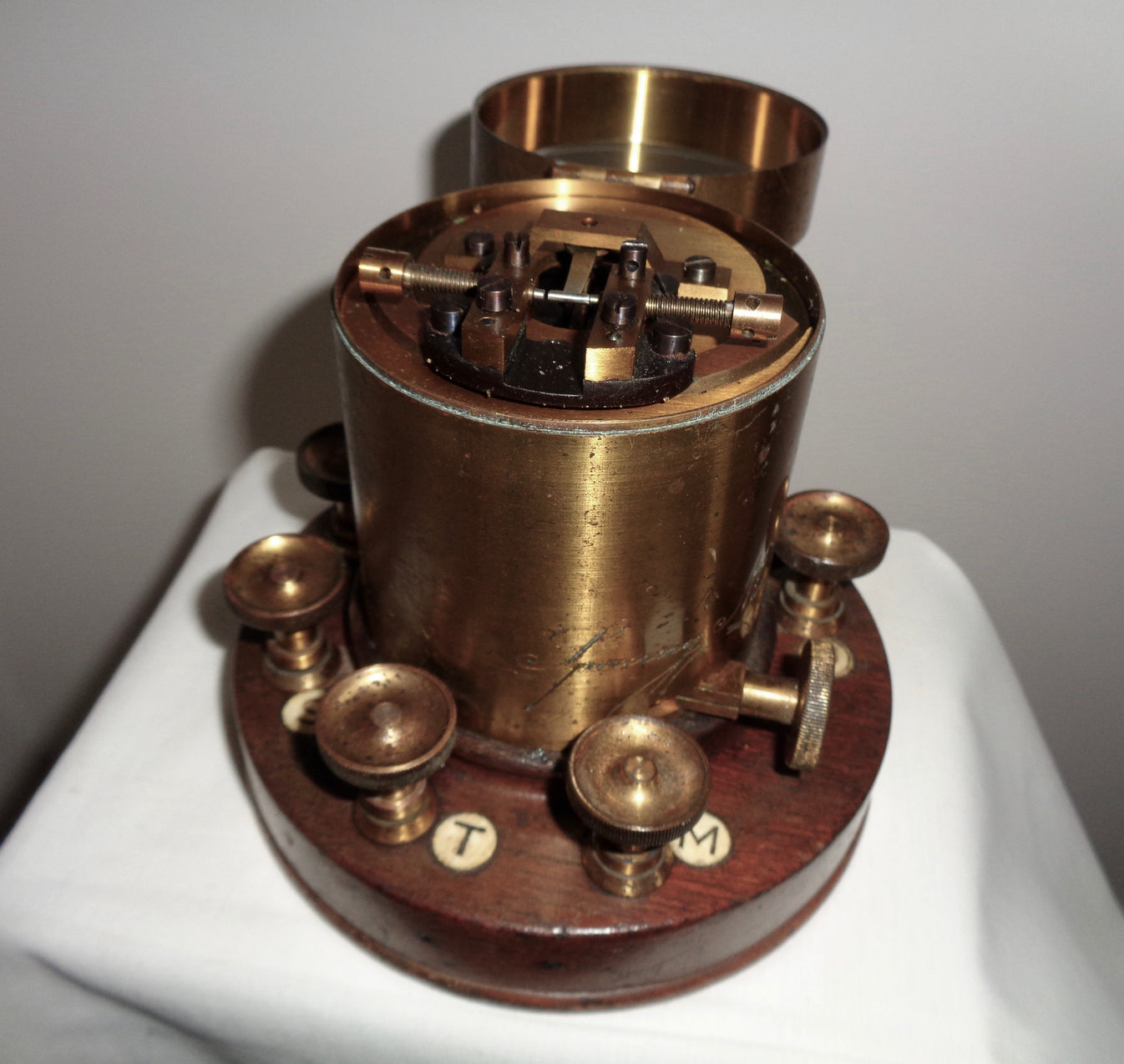 1920s Telegraph GPO Standard Type B relay – Mullard Antiques and ...