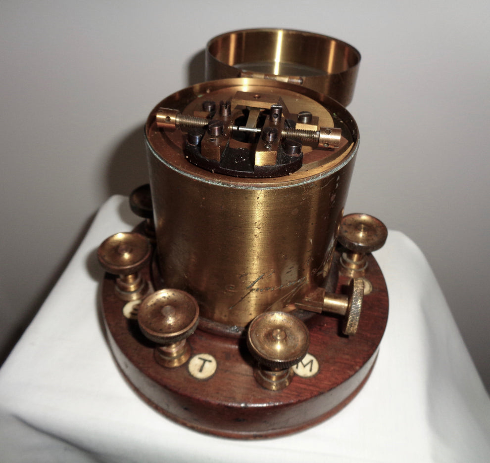 1920s Telegraph GPO Standard Type B relay – Mullard Antiques and ...
