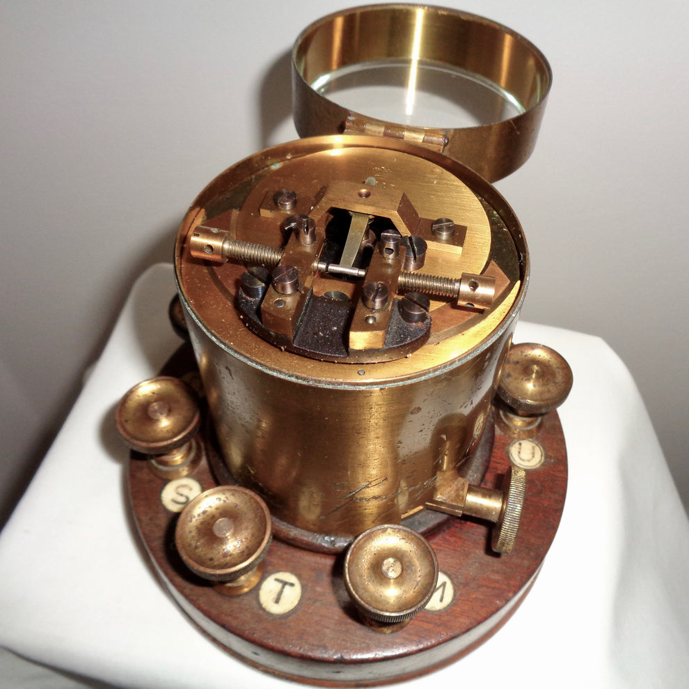 1920s Telegraph GPO Standard Type B relay – Mullard Antiques and ...