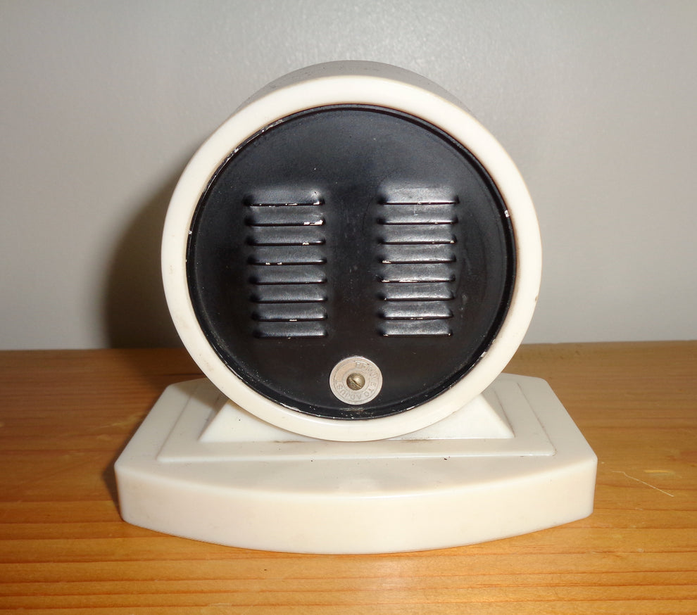 1930s White Bakelite Rototherm Thermometer – Mullard Antiques and ...
