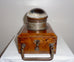 Antique Ever Ready UK Bullseye Bulb Torch / Hand Lamp In A Wood Case ...