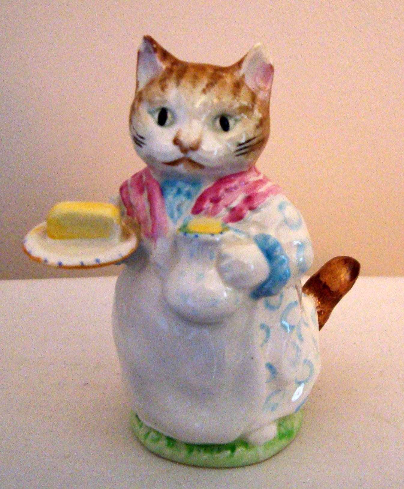 1951 Beswick China Beatrix Potter Ribby Figurine – Mullard Antiques and ...