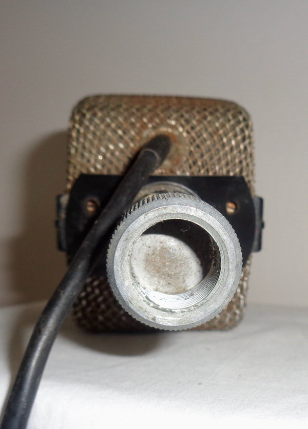 1960s AKG Type D12 Dynamic Cardioid Microphone 60 Ohm – Mullard ...