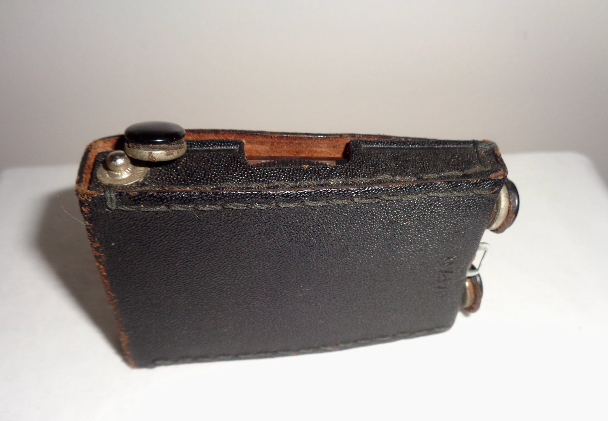 Hanimex PR45 Selenium Cell Light Exposure Meter In A Leather Case ...