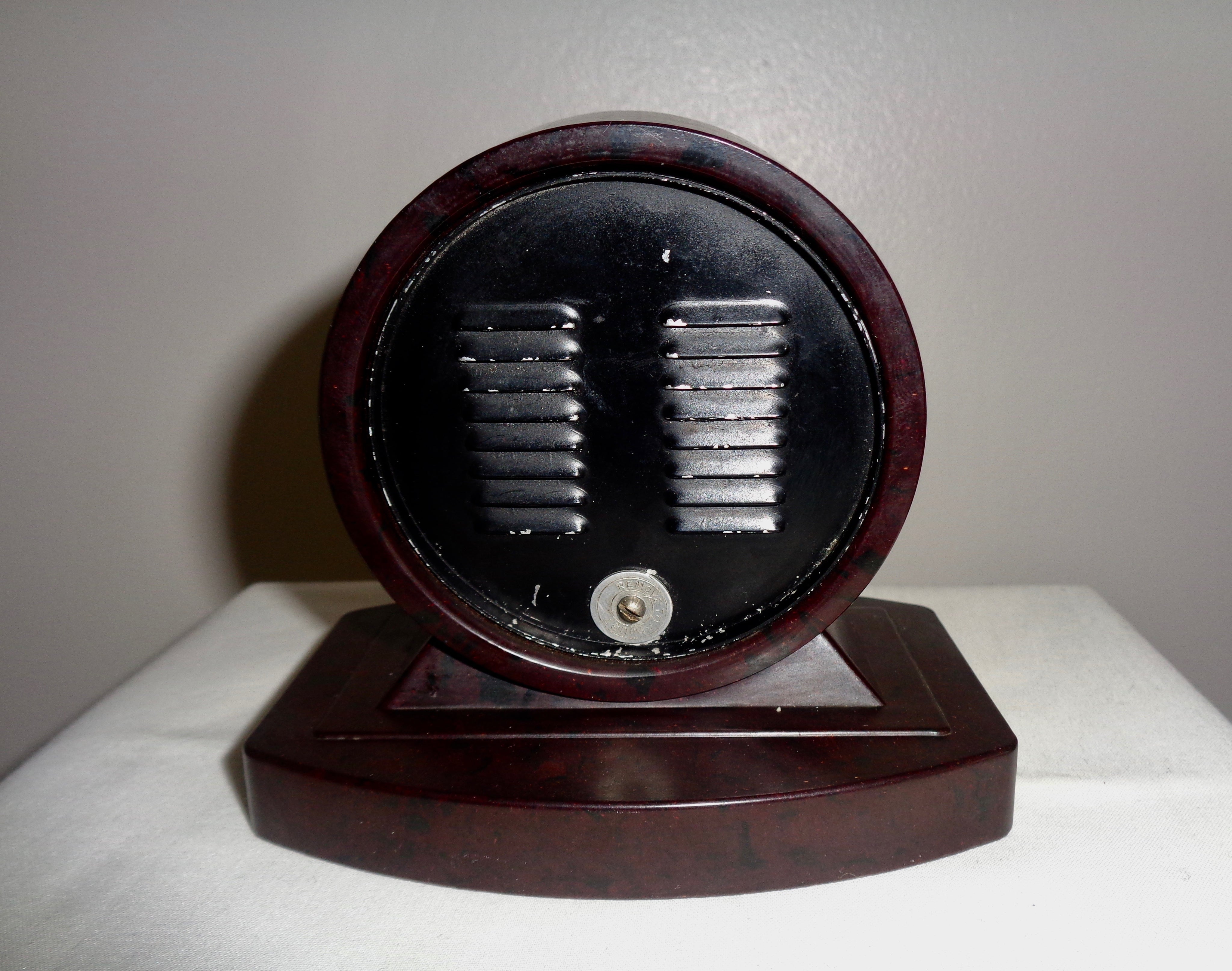 Vintage Brown Bakelite Rototherm Thermometer – Mullard Antiques and ...