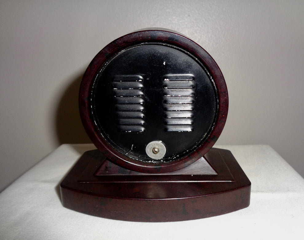 Vintage Brown Bakelite Rototherm Thermometer – Mullard Antiques and ...