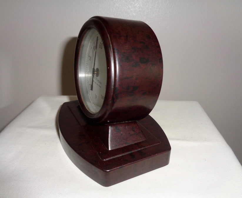 Vintage Brown Bakelite Rototherm Thermometer – Mullard Antiques and ...