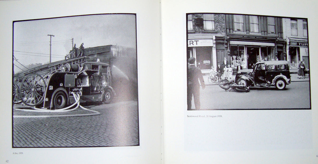 1986 Book Scotswood Road Photographs By Jimmy Forsyth – Mullard ...