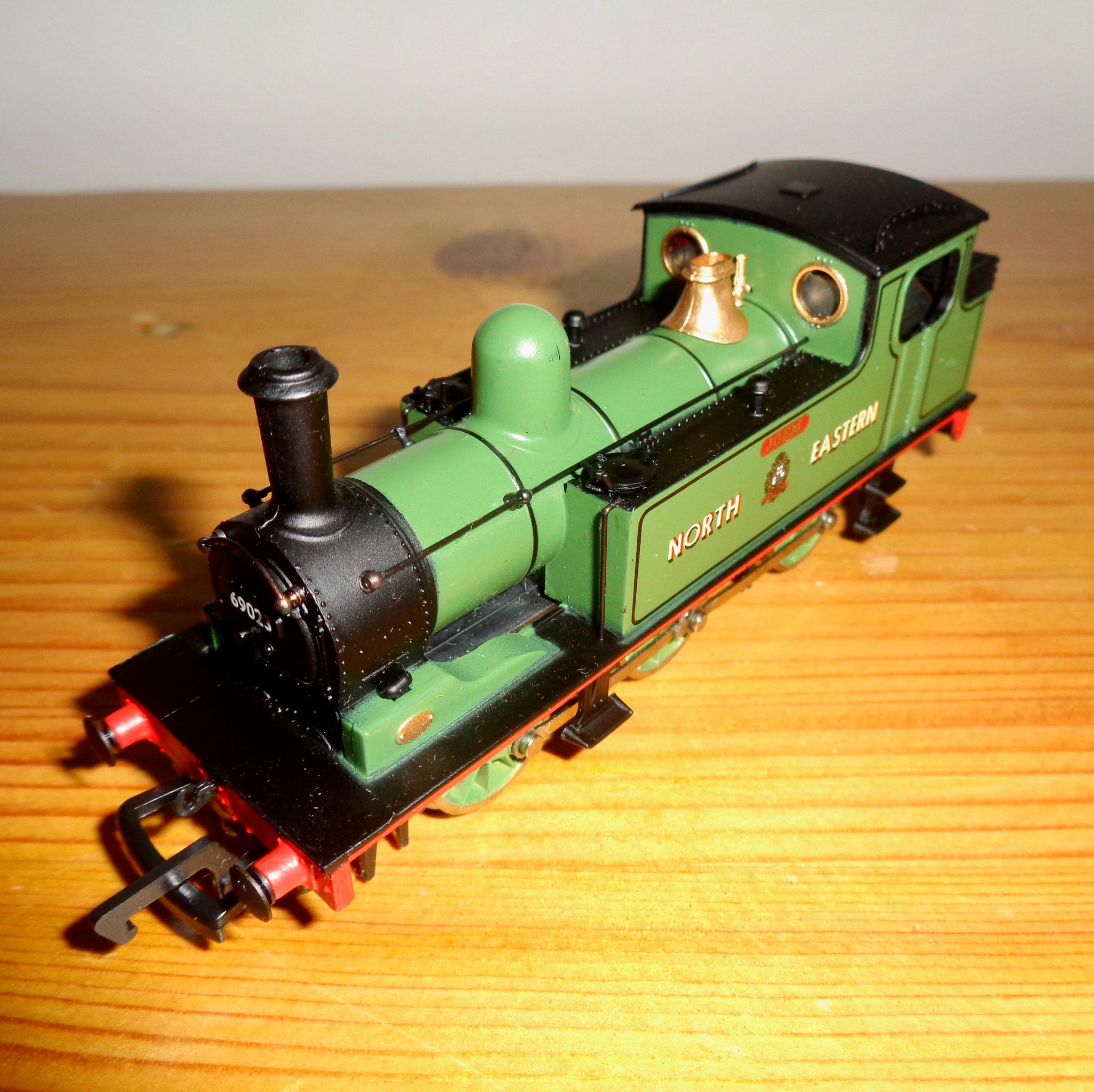 OO Gauge Palitoy 69023 North Eastern Locomotive Engine JOEM in Origina ...