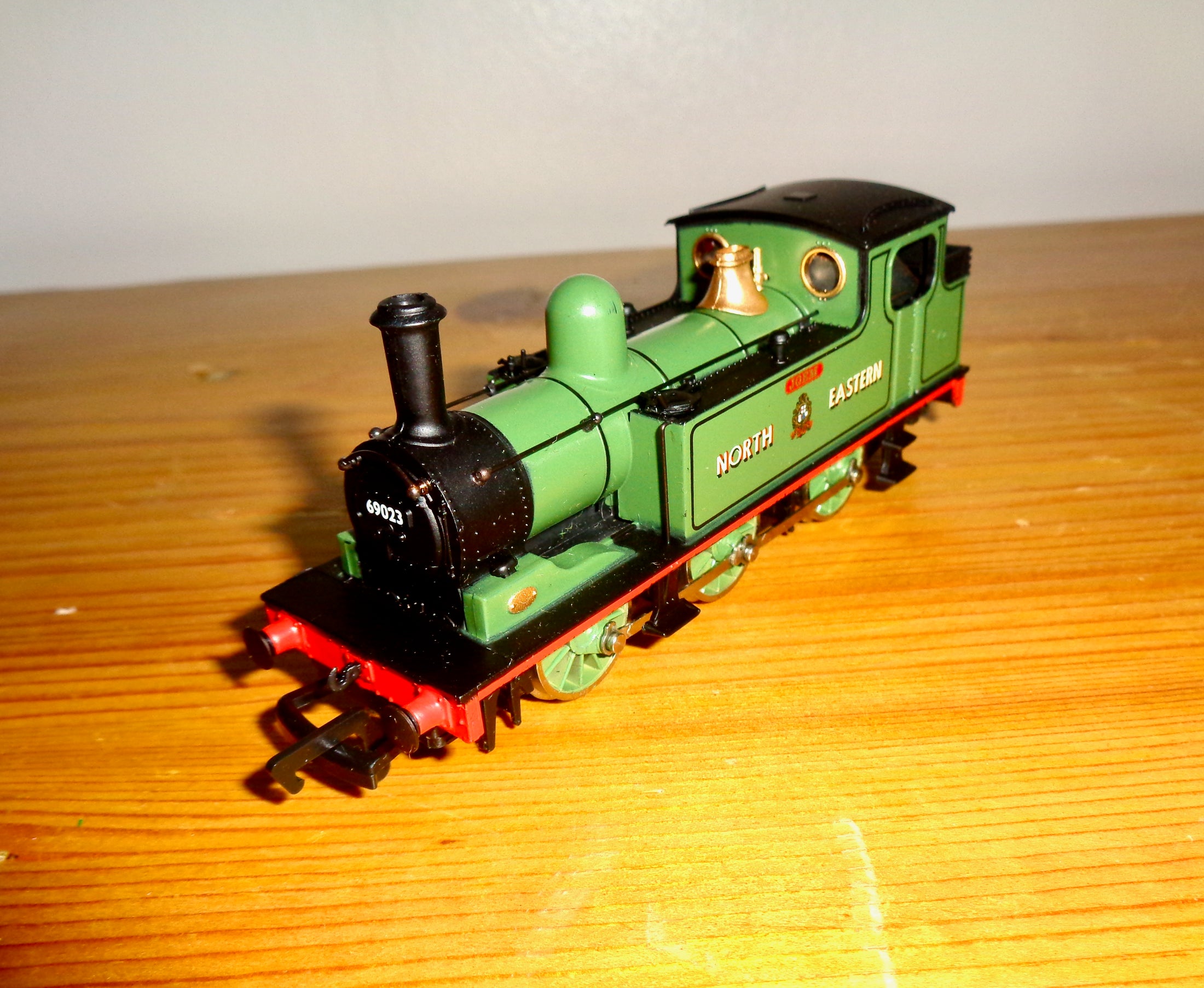 OO Gauge Palitoy 69023 North Eastern Locomotive Engine JOEM in Origina ...