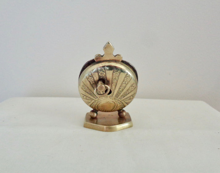 1920s Theodore Jequier Swiss Ladies Travel Clock Brevet #93017 ...