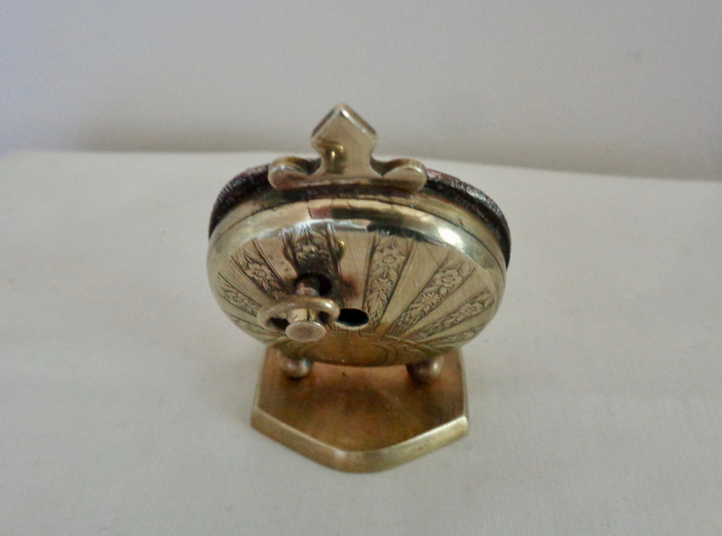 1920s Theodore Jequier Swiss Ladies Travel Clock Brevet #93017 ...