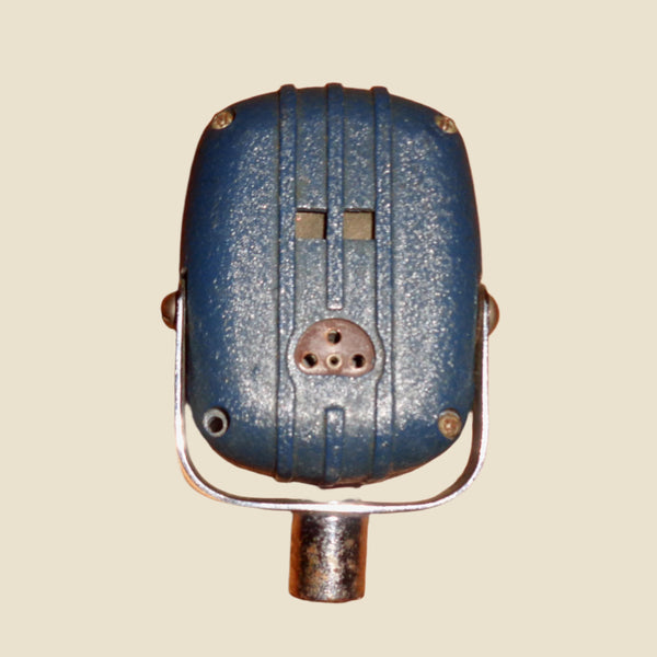 1950s Lustraphone C51 Dynamic Moving Coil Desk Microphone – Mullard ...