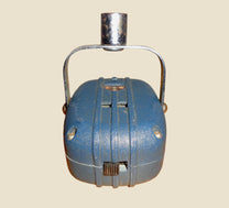 1950s Lustraphone C51 Dynamic Moving Coil Desk Microphone – Mullard ...