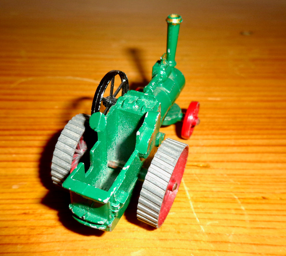 1950s Lesney Matchbox Models Of Yesteryear No. 1 1925 Allchin Traction ...