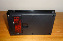1980s Portable Sinclair Flat Screen Pocket Television TV 80 FTV1 ...