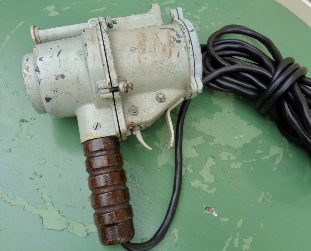 BTH Intermediate Lantern Morse code Signalling Lamp – Mullard Antiques ...