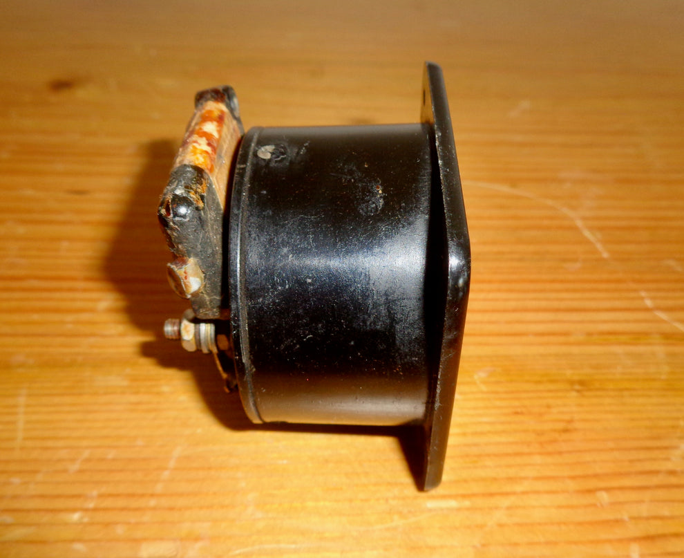 1941 Air Ministry Mag Feed Meter For A T1154 Radio Transmitter 10A/214 ...