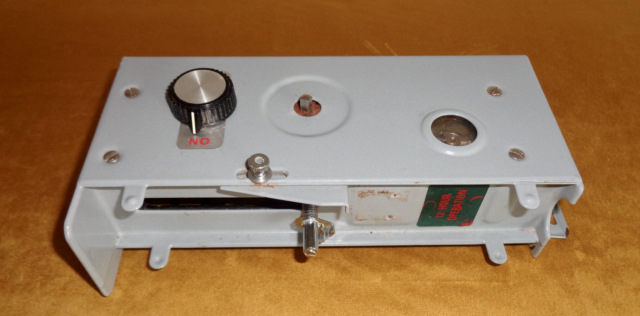 Vintage The Handley Clockwork Intravenous Injector Syringe Pump ...