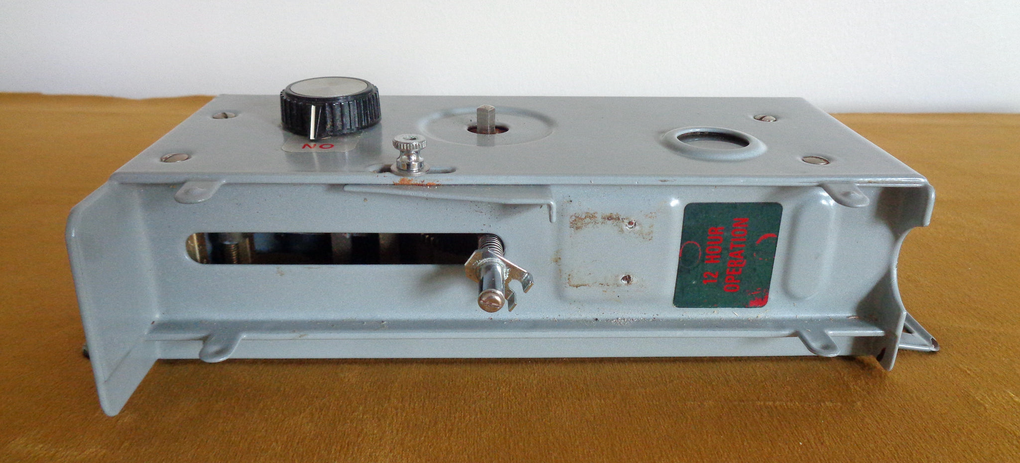 Vintage The Handley Clockwork Intravenous Injector Syringe Pump ...